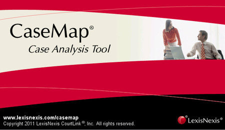 CaseSoft-LexisNexis CaseMap 9.1 DC 2014.04.28