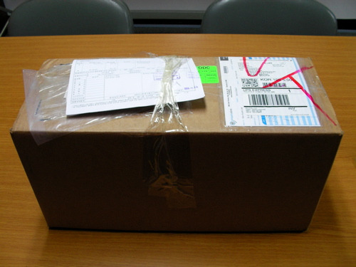 Microsoft에서 선물 도착.