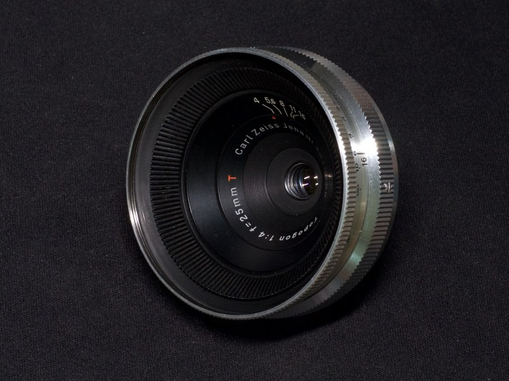 Topogon 1:4 25mm T Carl Zeiss Jena