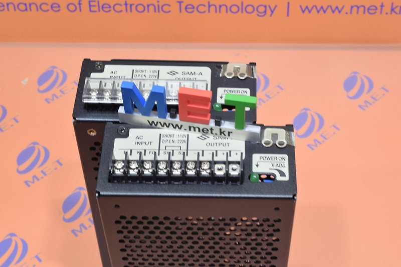 삼아 SA-100C / SAM-A SWITCHING POWER SUPPLY SA-100C, 24V 5A