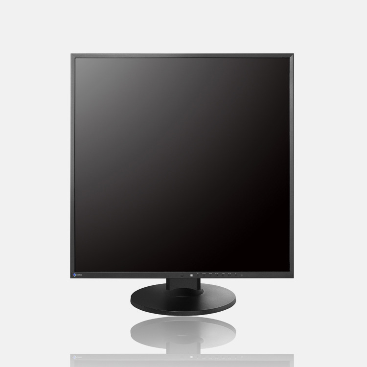 1:1 비율의 정사각형 모니터! 에이조(EIZO) FlexScan EV2730Q 공식 발표!