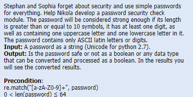 Python checkio 풀이2