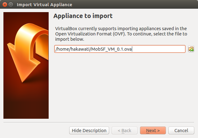 Mobile Security Framework — Hakawati Security Lab