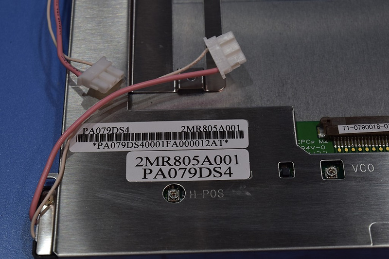 PRIMEVIEW/LCD/PA079DS4,USED,-S