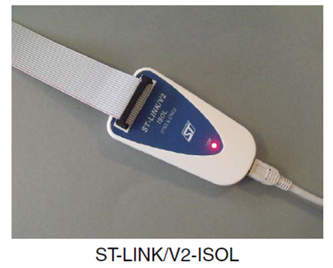 ST-LINK/V2-ISOL :: bigwavek가 사는법
