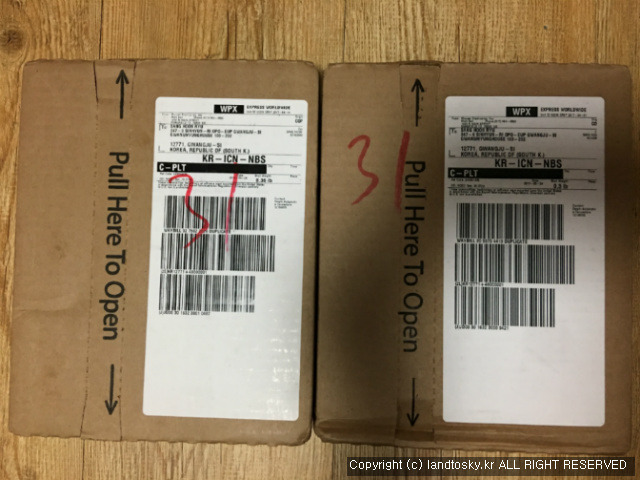 [Malibu] 쉐보레 말리부 무선 워크인 - 컨넥터 와 컨넥터 핀 도착