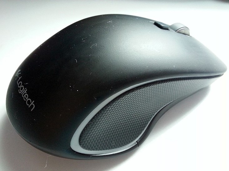 Logitech M560 wireless mouse Review