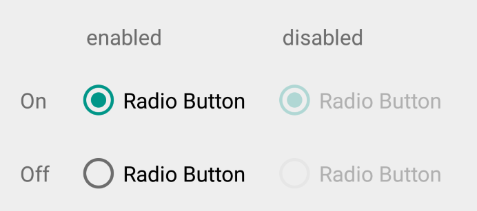 Web Club :: 커스텀 라디오 버튼 - Designed radio button(custom radio)
