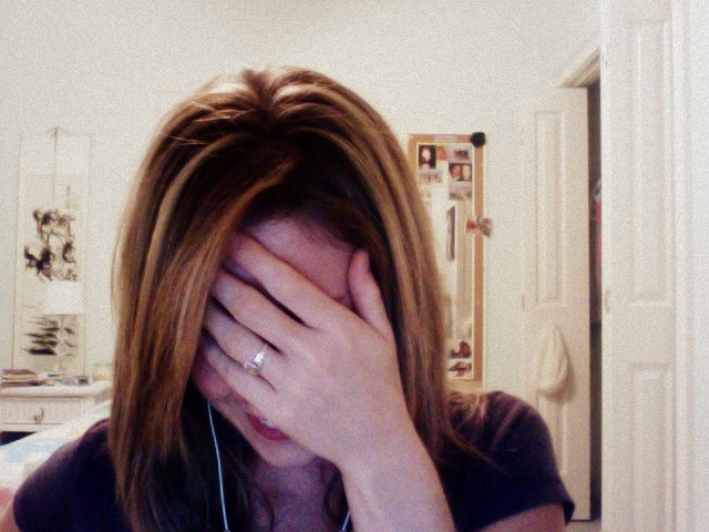 Abashed 뜻 영어공부