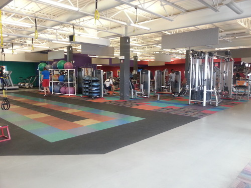 university of prince edward island Gym