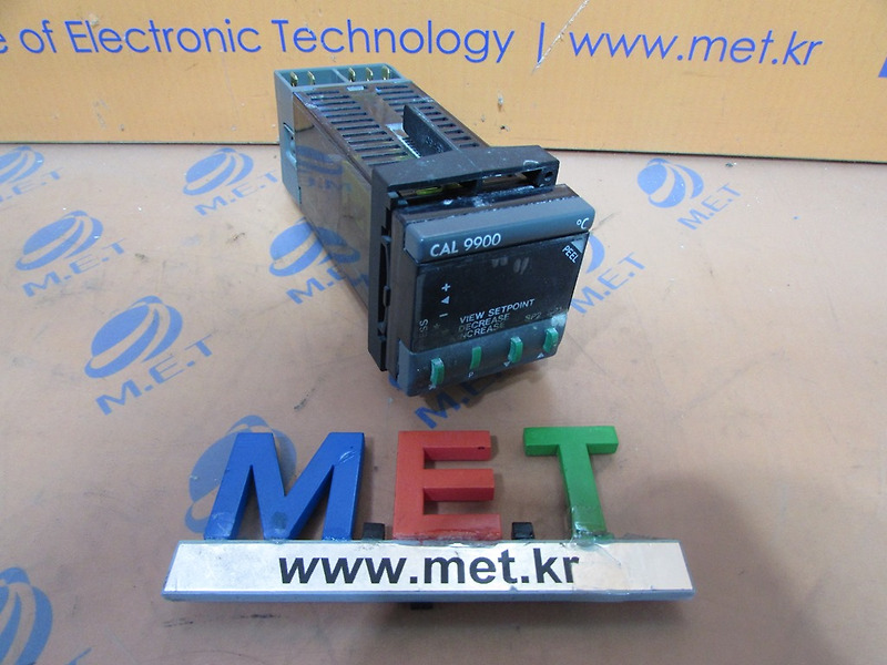 GENIUNE CAL 9900, CONTROLLER, TEMPERATURE CONTROLLER, 온도 컨트롤러, SUPPIY ...