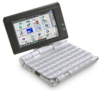 SONY CLIE : The end of the best PDA ever