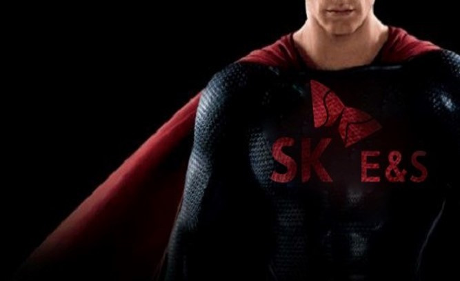 Energy Superman, SK E&S 이야기