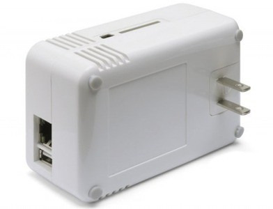 전원플러그 크기의 홈서버용 컴퓨터 SheevaPlug