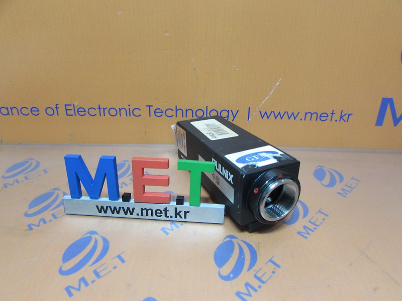 PULNiX, TM-6702 / CCD VIDEO CAMERA MODULE, PROGESSIVE SCAN CAMERA ...