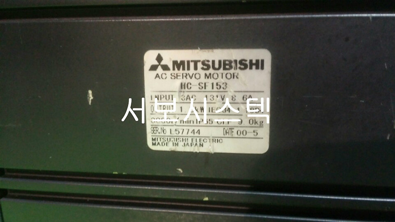 서보모터수리 | 고장산업장비수리판매 서보시스텍 ☎01056364346 :: MITSUBISHI AC SERVO MOTOR HC ...