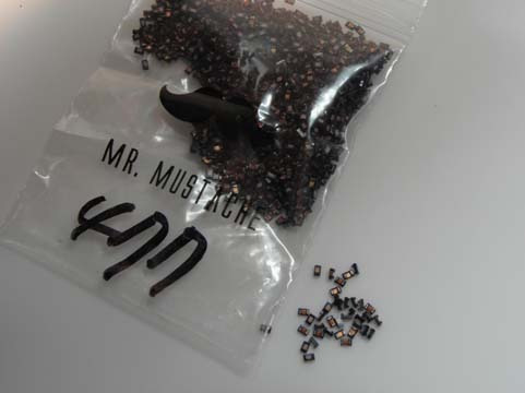 SMD 인덕터 680nH AOBA wire wound chip inductors SWI0805FTR68J-KY(Marking ...