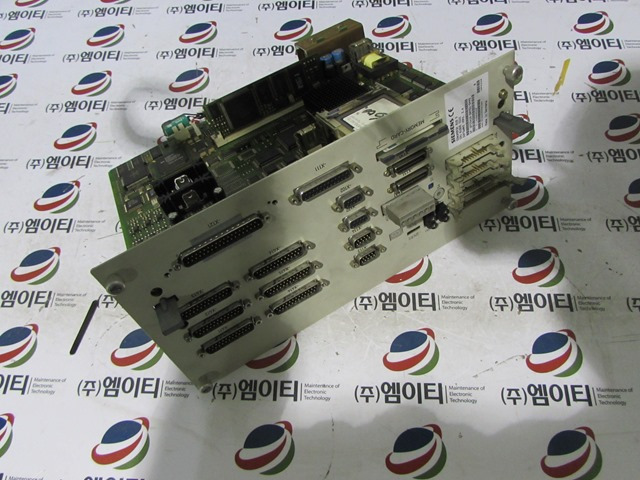 SIEMENS CPU 810D CCU1 -R