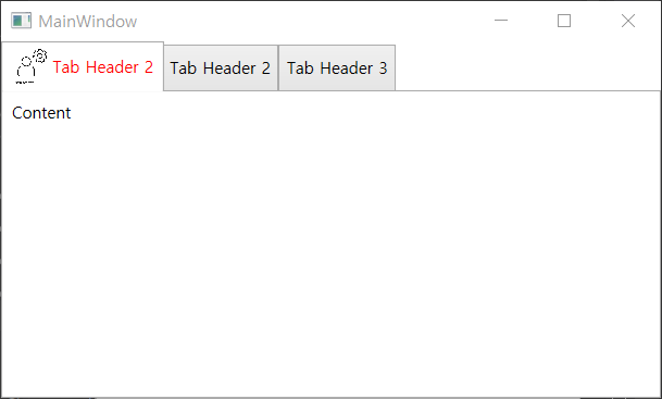 Wpf Tutorial Using The Wpf Tabcontrol
