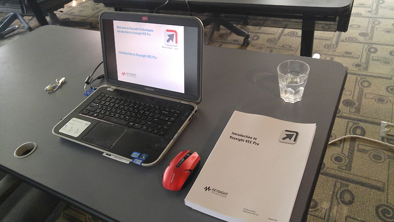 Introduction to Keysight VEE Pro