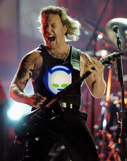 Alienation :: Metallica at Rock am Ring 2014