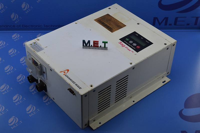 ADVANCED WAVE SAG-FREE VOLTAGE SAG PROTECTOR VSP-1210W 순간 정전 방지 판매재고