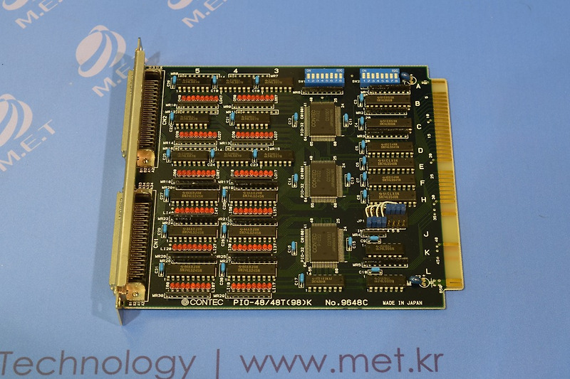 CONTEC/PIO-48/48T(98)K 9648C PIO-48/48T(98)K 9648C