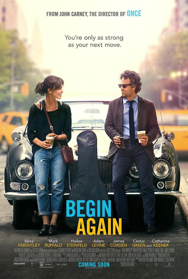 Lost Stars - Adam Levine (비긴 어게인 - Begin Again, 2013)