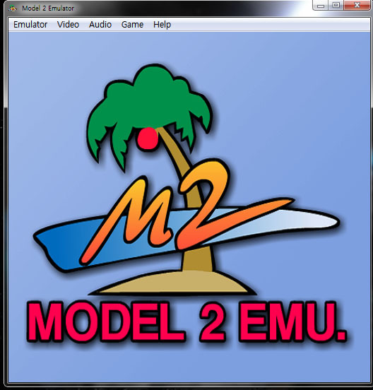 모델 2 (Model 2) Emulator
