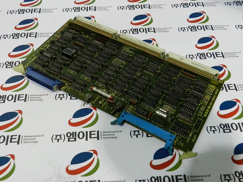 FANUC / A20B-0008-0891 08B OIPI6 A3580-0008-T896/05 ,- S
