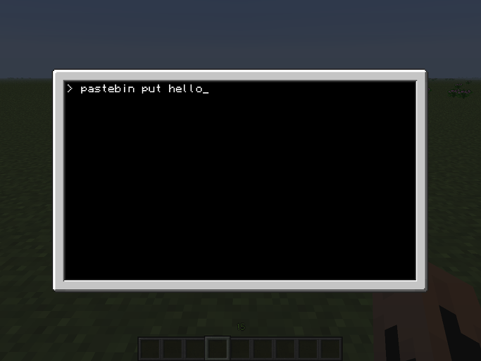 FTB Laboratory :: [컴퓨터크래프트] 13. pastebin