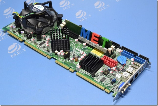 IEI/CPU BOARD/PCIE-G41A2-R10 REV:1.0 PCIE G41A2 R10 REV:1.0 ...