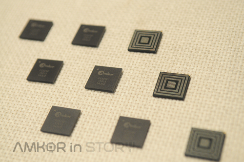 Chip Scale Package - fcCSP