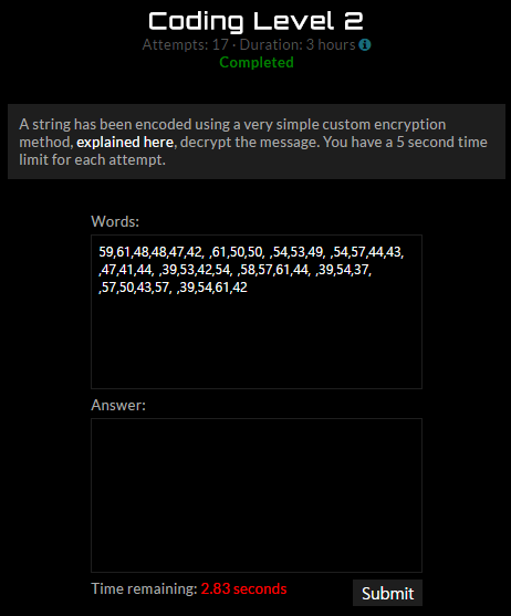 [HackThis!!] [CODING] LEVEL 2