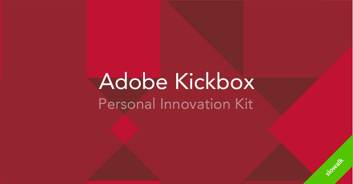 Adobe Kickbox Redbox