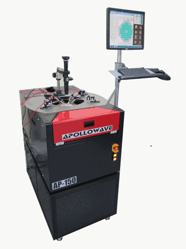 SEMI AUTO PROBE STATION