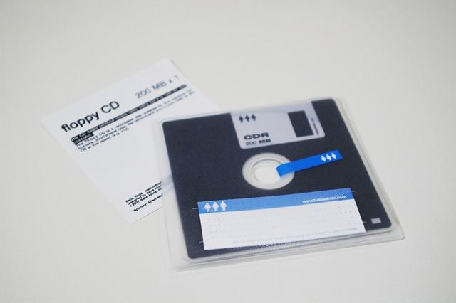 플로피 CD(Floppy CD)