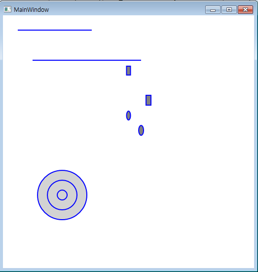 WPF Geometry and 2D Drawing