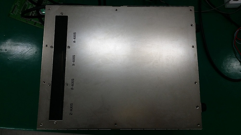 CS-8000 ASYST CONTROL UNIT