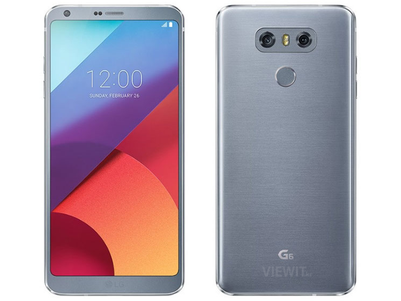 [스마트폰] LG G6 듀얼(G6 Dual): 뷰아이티(view IT)