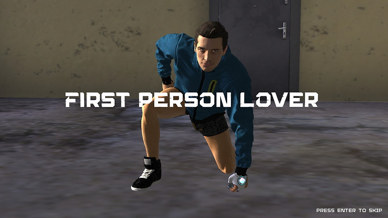 심플게임 : 심쿵사FPS게임 - First Person Lover