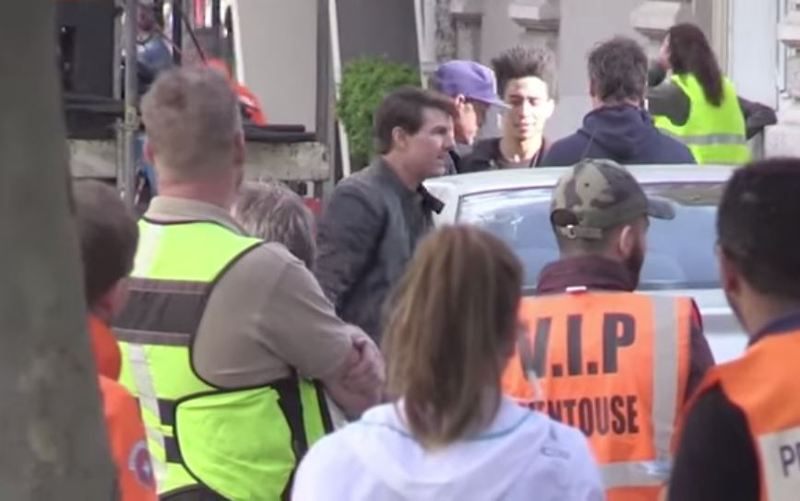 [BP/MOVIE] 미션 임파서블 6는 2018년에..