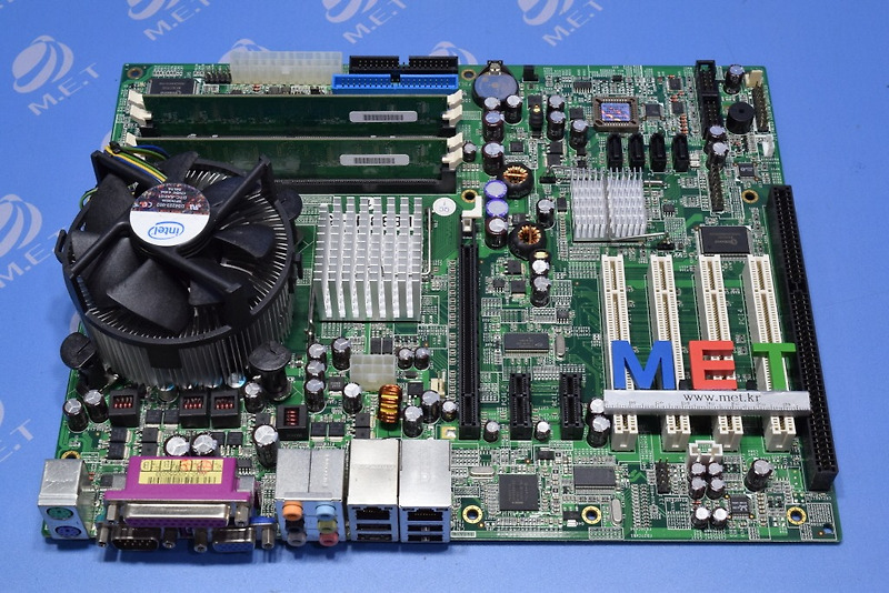 VOX TECHNOLOGIES/SERVER MAIN BOARD/MB886F-R MB886F R MB886FR 판매 재고