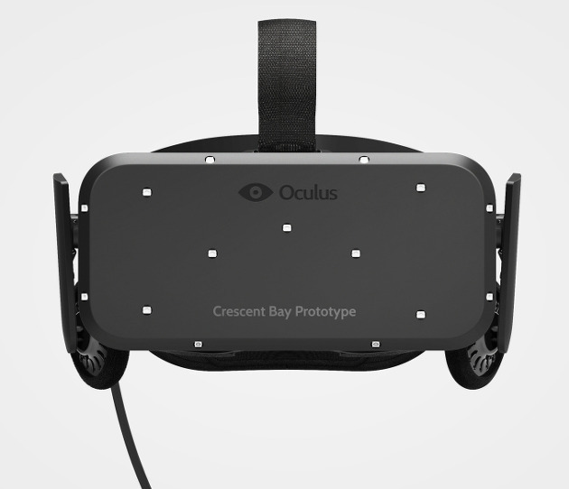 오큘러스 리프트 Vr헤드셋 크레센트 베이 발표 Oculus Crescent Bay 삼성기어vr