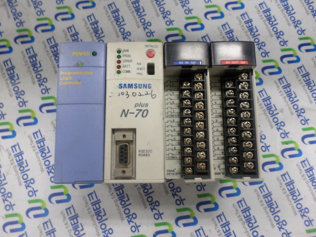 SAMSUNG PLC SET
