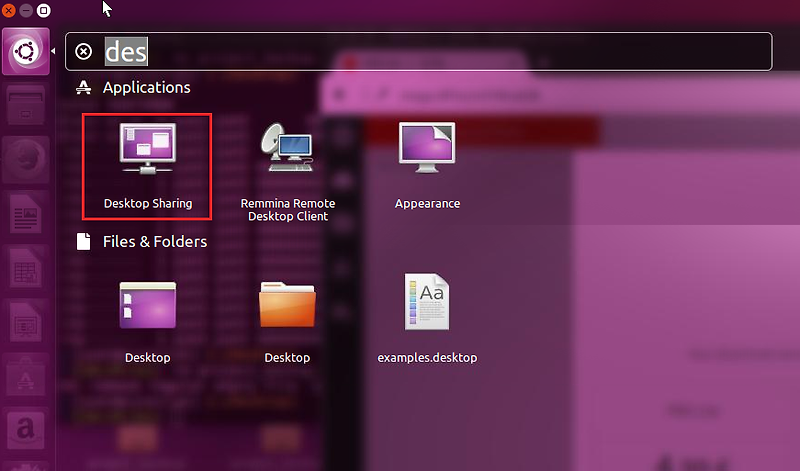 Ubuntu Desktop Sharing 설정 및 암호화 :: 유메의 티스토리