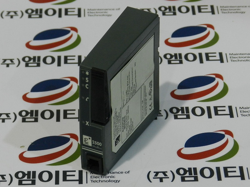 EUROTHERM/2500 4LOOPUW MODBUS 25004LOOPUWMODBUS,USED,-S