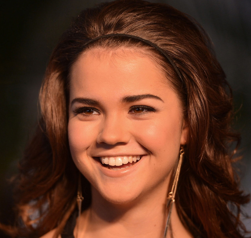 Beautiful Woman :: 마이아 미첼 (Maia Mitchell)