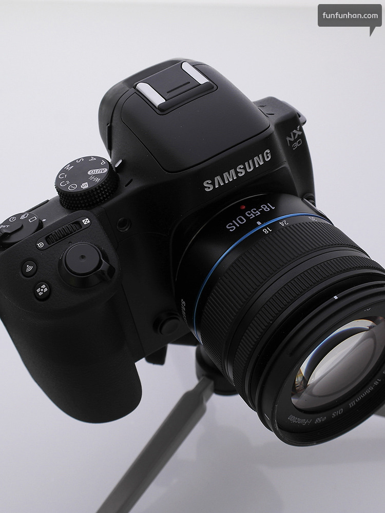 이제 무선으로 사진을 전송한다! 삼성 NX30의 자동 저장 기능 사용기!