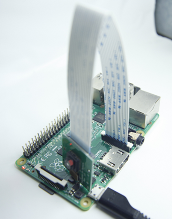 [라즈베리파이/응용] Raspberry Pi 2, Camera와 Google Cloud Vision API/Python 사용